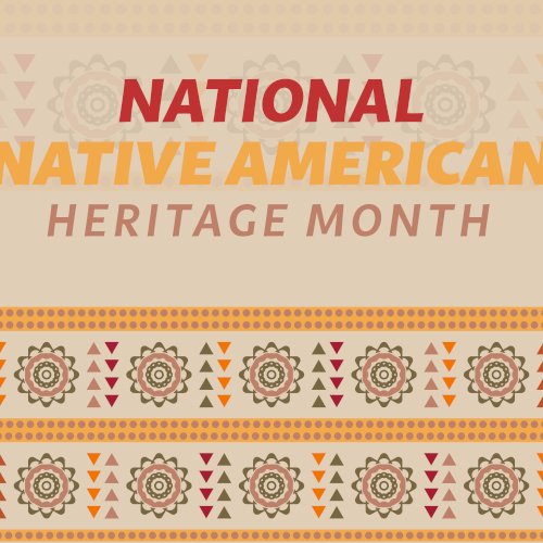 American Indian & Alaska Native Heritage Month Resources