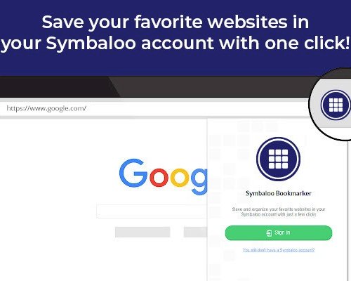 How to Bookmark a Page Using the Symbaloo Extension: The Easiest Way to ...