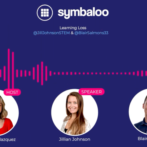 Twitter Space Learning Loss