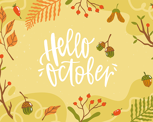 50 Ultimate October Lesson Plan Resources